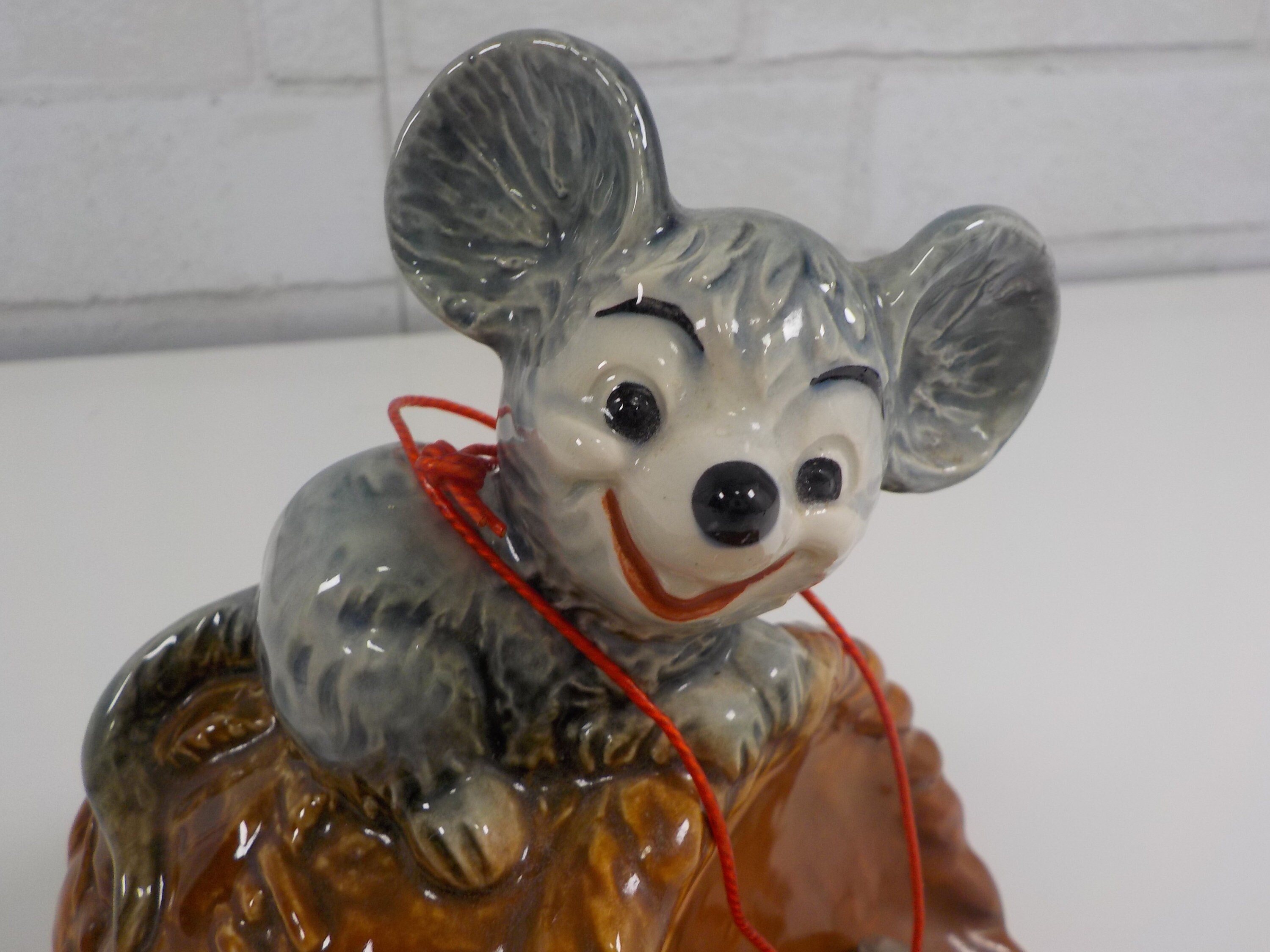 Very Cute 1960's Goebel West German Mouse Porcelain Still | Etsy