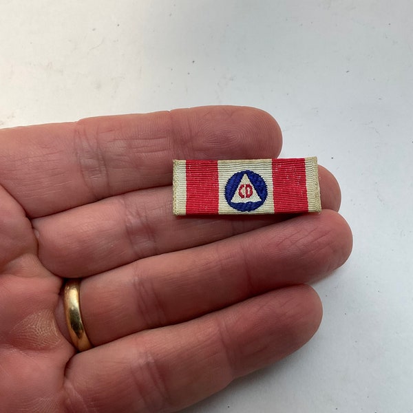 Civil Defense - Etsy