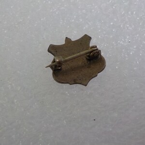 Vintage Enameled Shield Pin That Reads Lutheran SS Sunday - Etsy