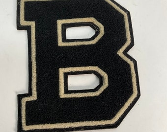 School Letter Jacket - Etsy