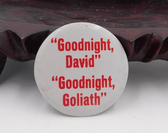 David Goliath - Etsy