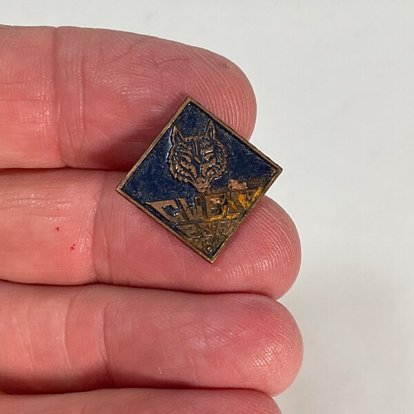 Boy Scout Pin - Etsy