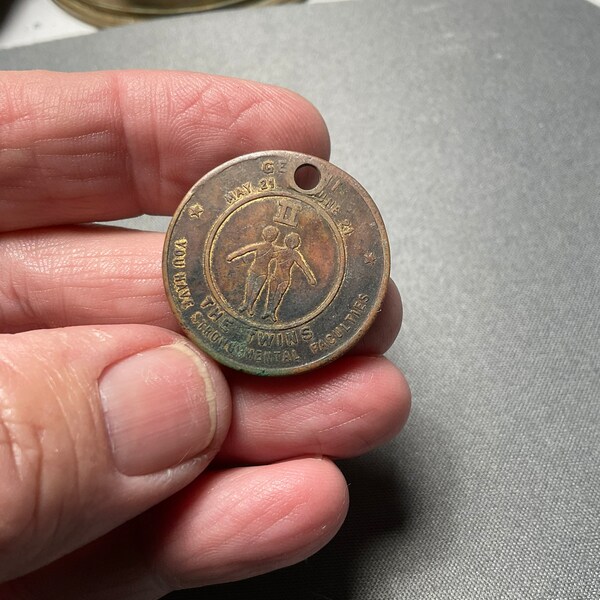 Gold Buddha Coin - Etsy