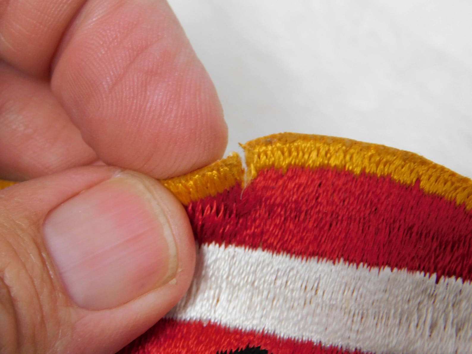 1963 Vintage School Football UNICO All East Player Patch Never - Etsy