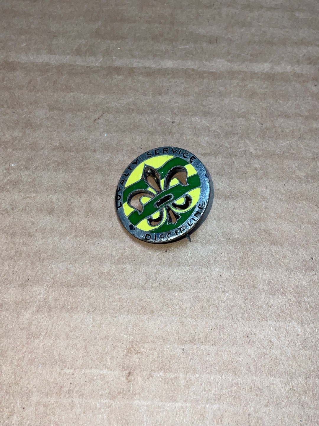 US 1st Military Police Battalion 1st Infantry Division Di Pin - Etsy