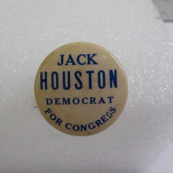 Political Button - Etsy