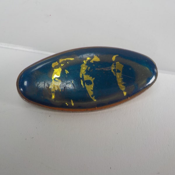 Rock and Roll Pin - Etsy