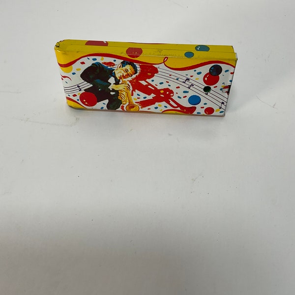 Metal Noise Maker - Etsy