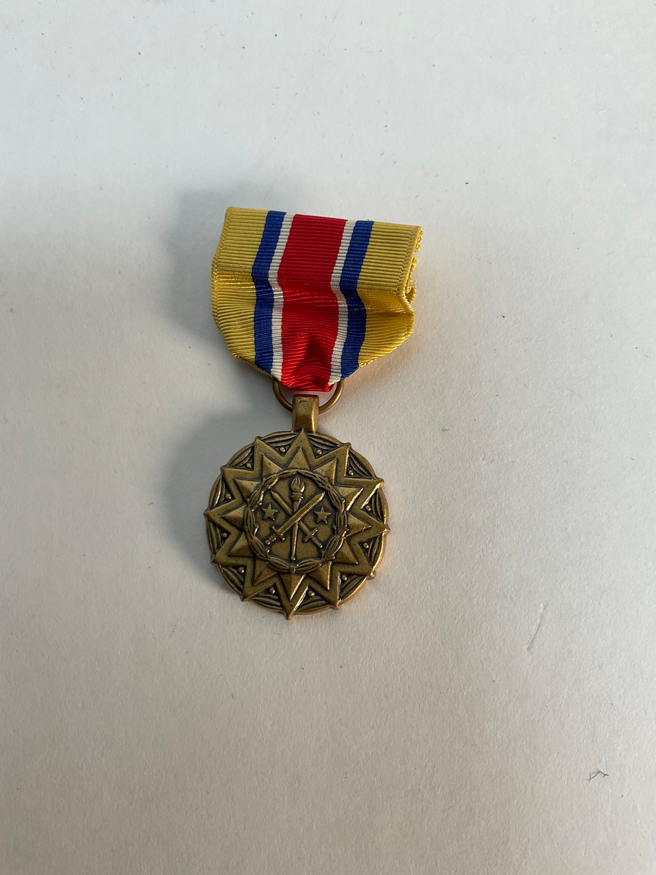 Army Reserve Components Achievement Medal
