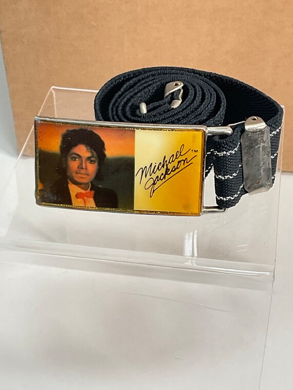 Michael Jackson Rare 1984