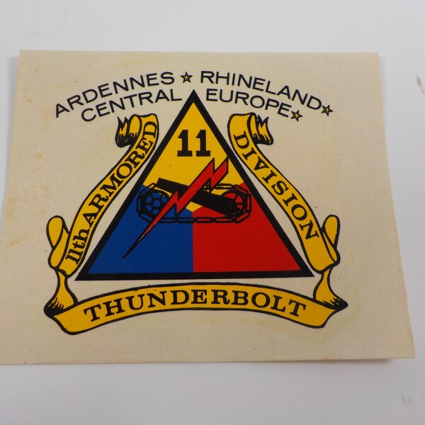 Ww2 Decal Sticker - Etsy