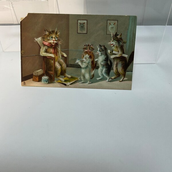 Anthropomorphic - Etsy