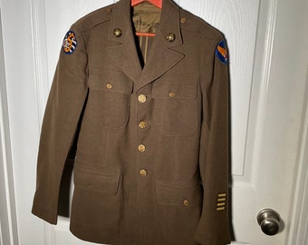 Army Ww2 Uniform - Etsy