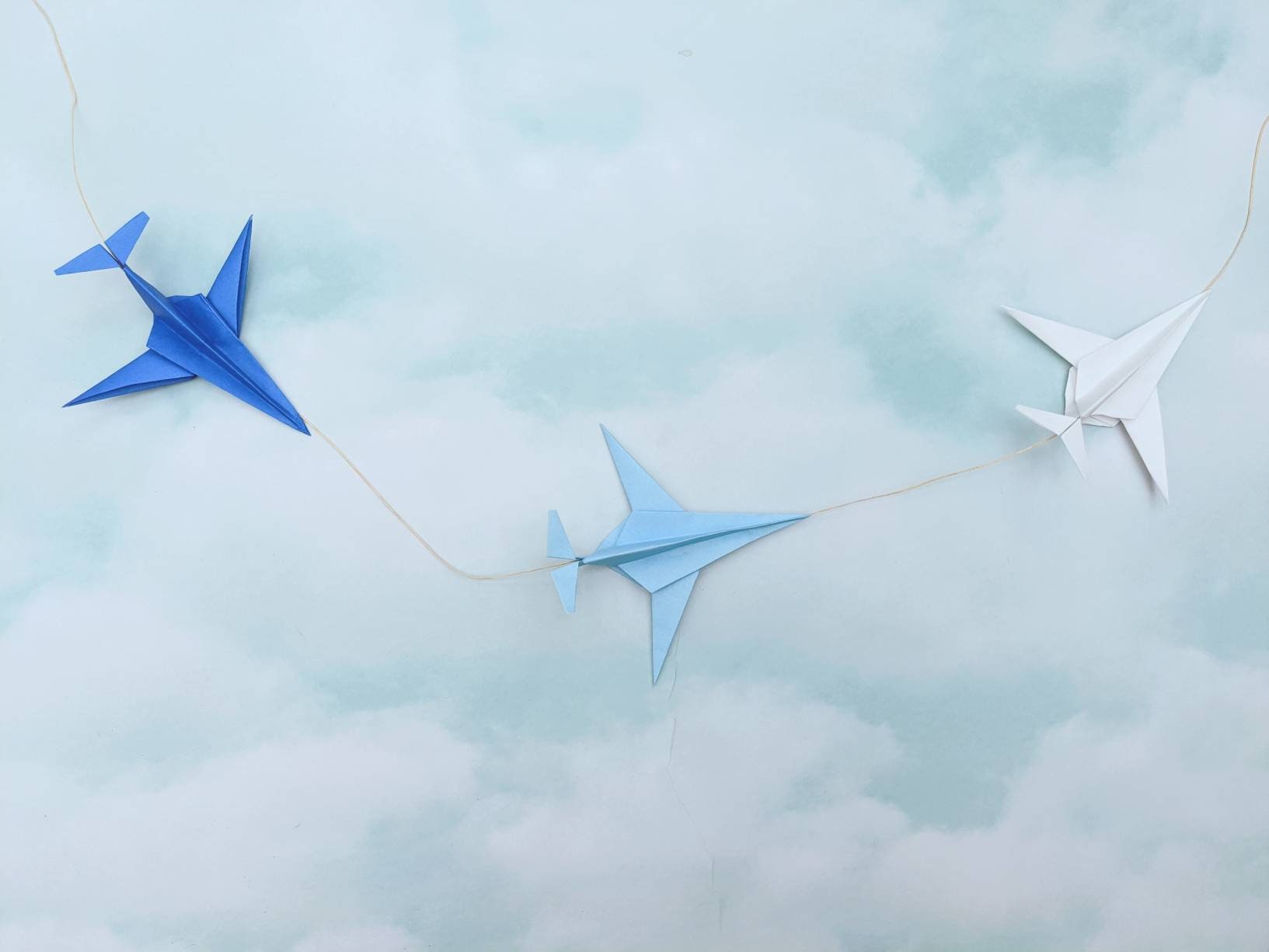 Paper & Party Supplies Garlands, Flags & Bunting Party Décor pilot ...