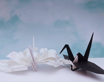 Origami Cake Topper | Etsy