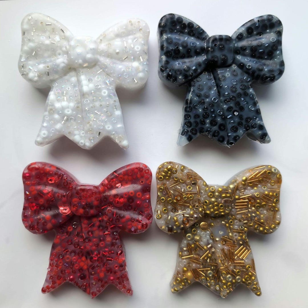 Bow Shaped Handmade Quality Pick Pad - Your Choice of Color - Etsy