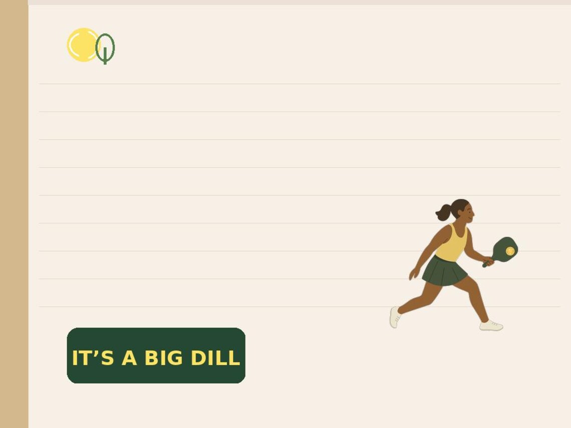 Pickleball Sticker Pack | Girls, Quotes & Puns | Accessories | Digital ...