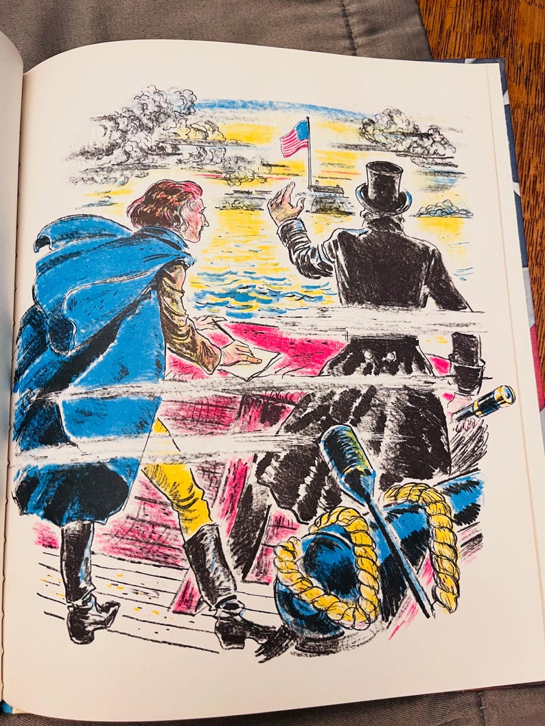1965 "the Story of the STAR-SPANGLED Banner" Natalie Miller ...