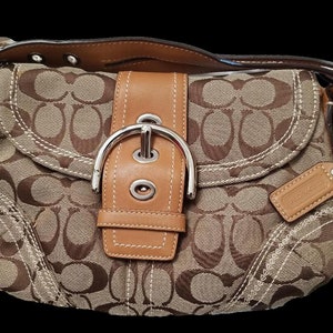 Coach Handbag Authentic New With Tags | Etsy