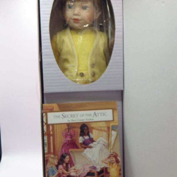 Magic Attic Dolls - Etsy