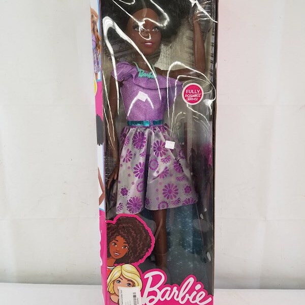 Barbie 28 Inch Doll - Etsy