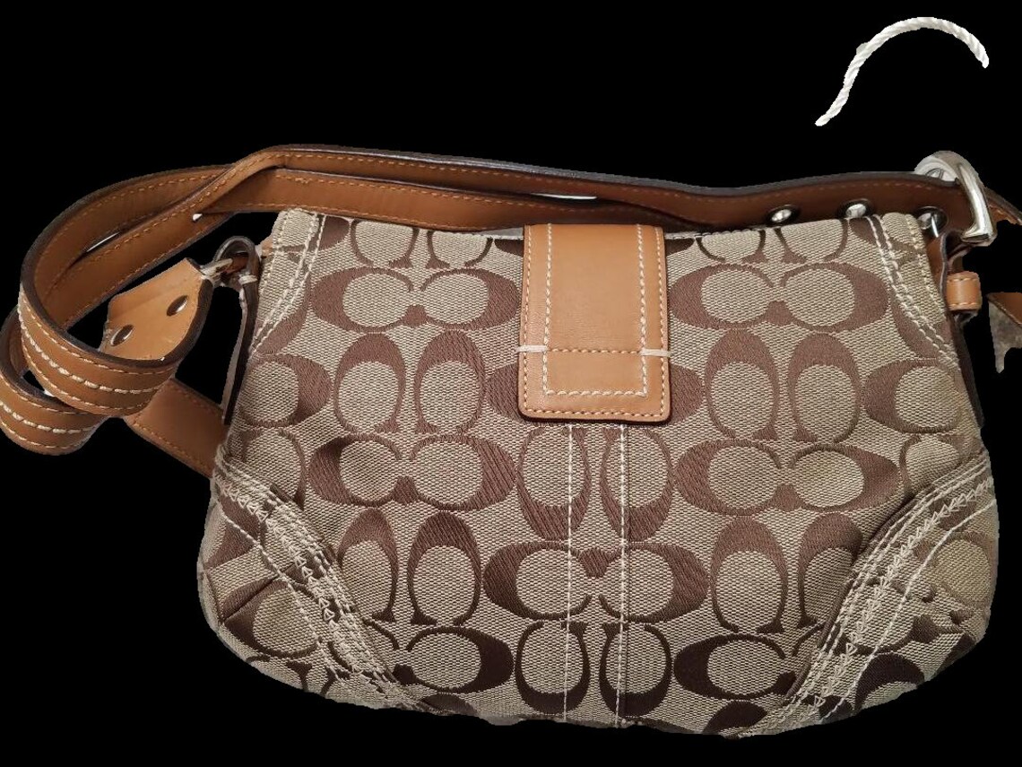 Coach Handbag Authentic New With Tags - Etsy