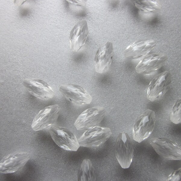 Oval Plastic Beads - Etsy
