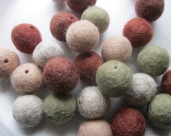 Earth Tone Beads | Etsy