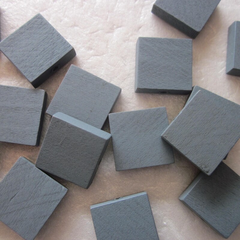 Wood Square - Etsy