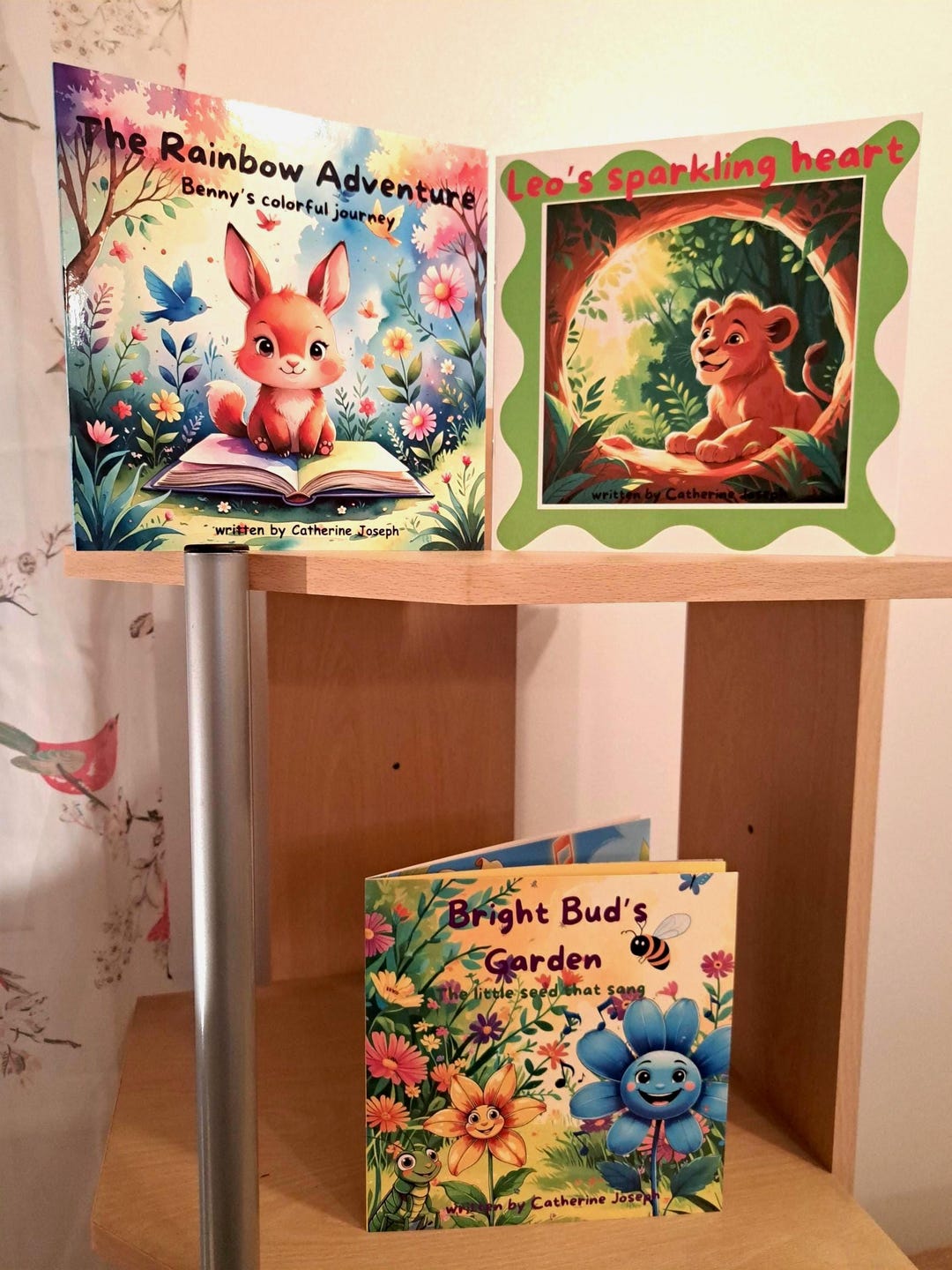 Children’s Book Bundle – Set of 3 Picture Books (ages 3–7) + Free ...
