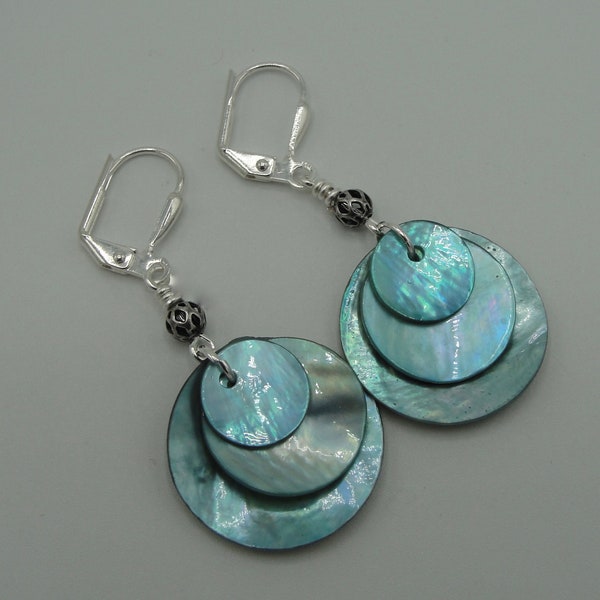 Shell Earrings - Etsy