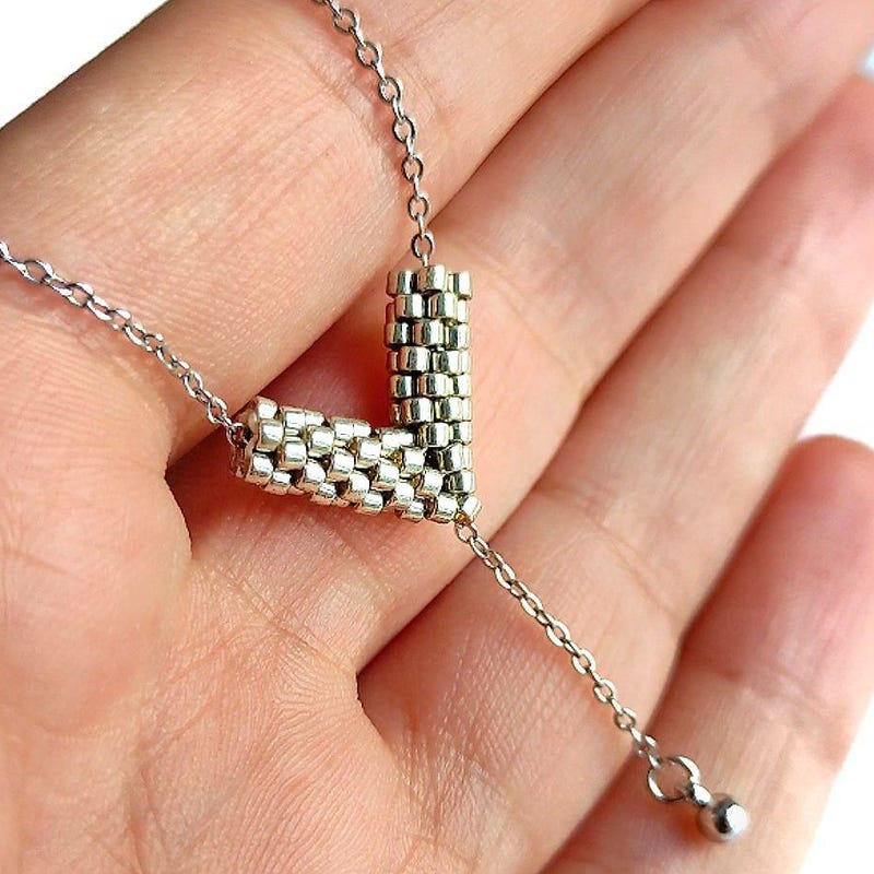 Pendant V Shape - Etsy