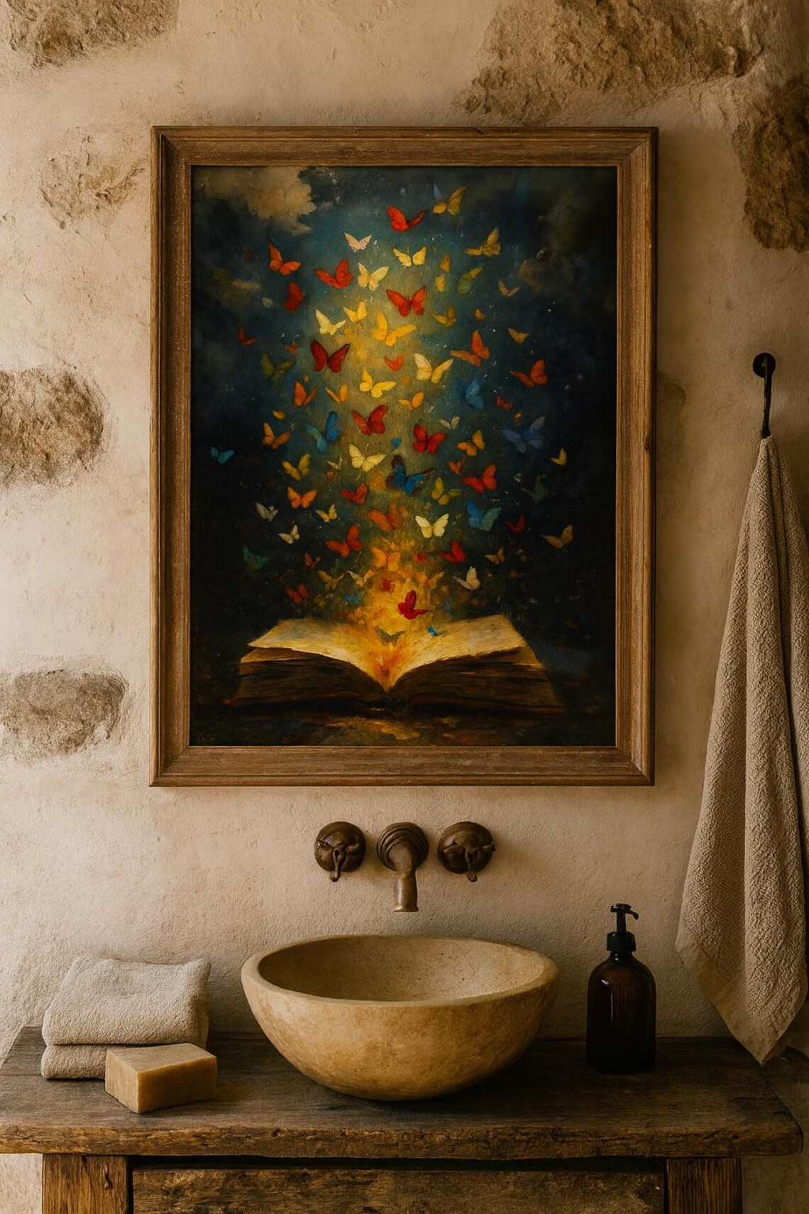 The Flight of Fantasy Fluttered Tales Digital Download - Etsy