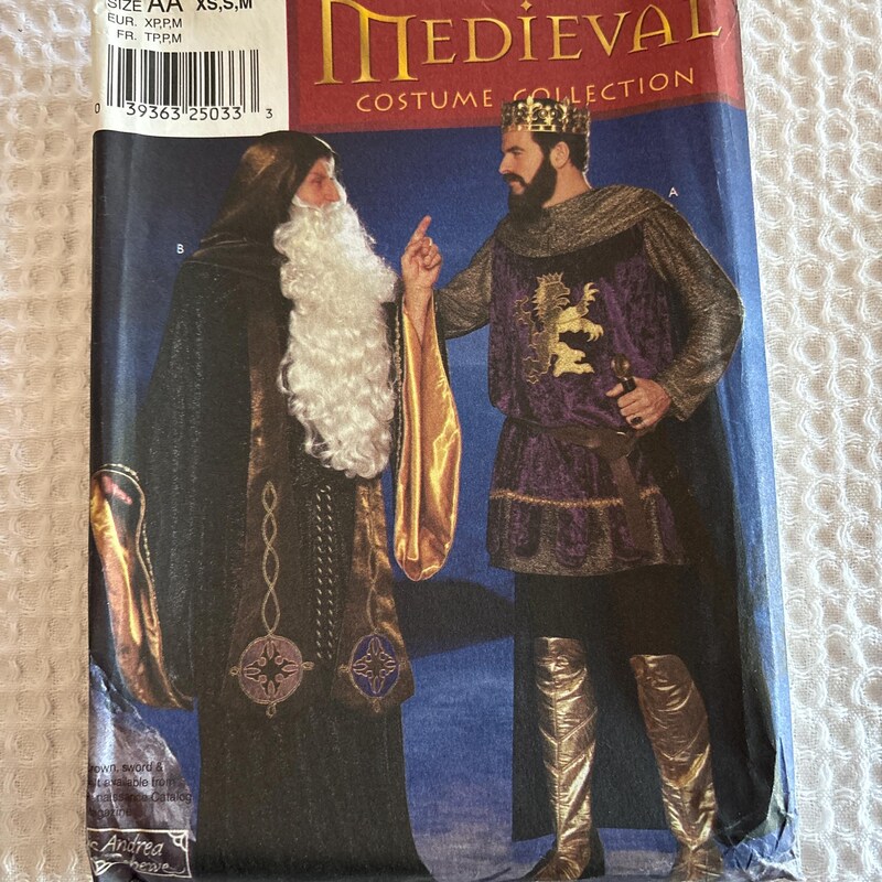 Merlin Costume - Etsy