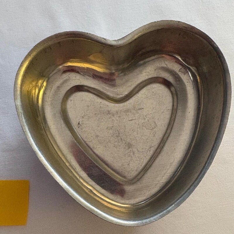 Vintage Tart Tin Small - Etsy
