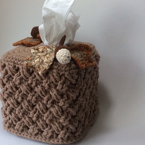 Tissue Box Cosy - Etsy