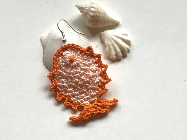 Crochet Pufferfish NEW PATTERN PDF Soap Coaster,no Sew,tropical Fish ...