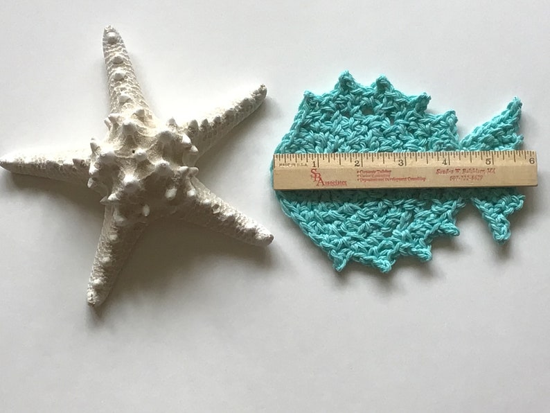 Crochet Pufferfish NEW PATTERN PDF Soap Coaster,no Sew,tropical Fish ...