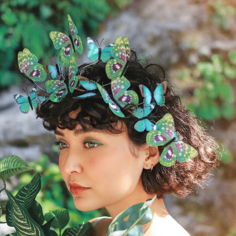 Nymph Costume - Etsy