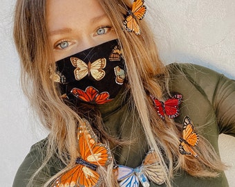 Cute face mask | Etsy