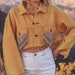 Monarch Butterfly Jacket - Made to Order - Upcycled - Etsy