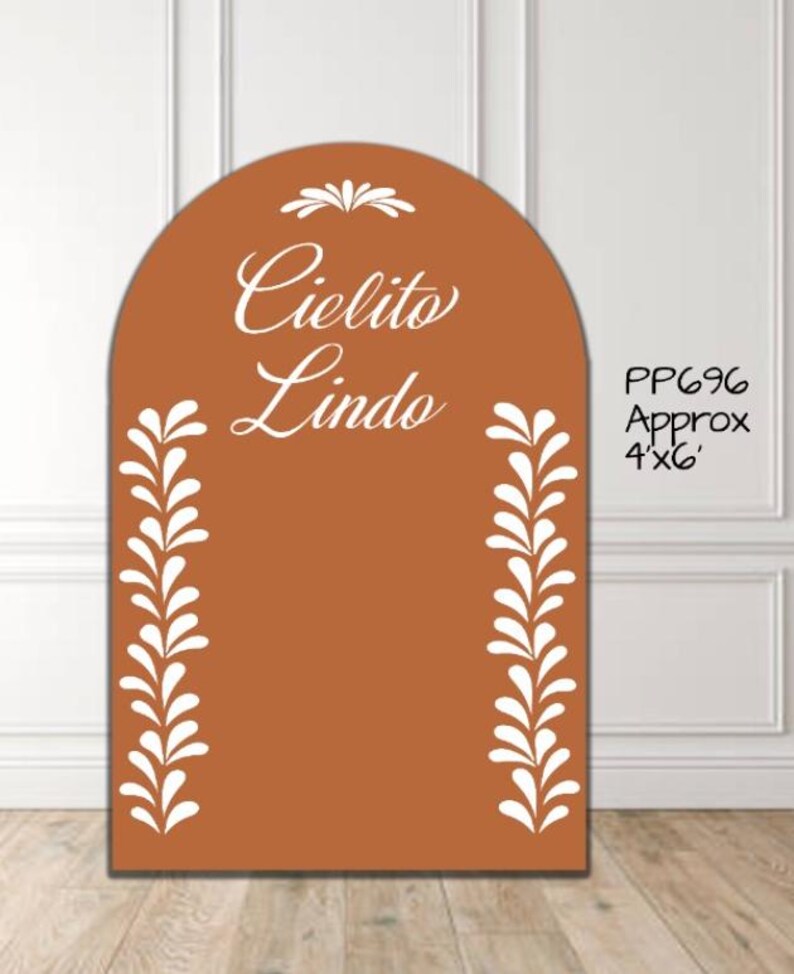 UP696 Cielito Lindo 6X4 - Etsy