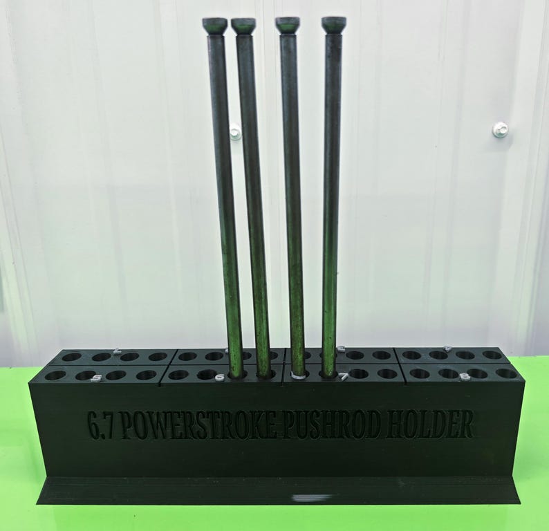 6.7 POWERSTROKE PUSHROD HOLDER - Etsy