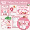 Valentine's Day Dramatic Play Set, Valentine's Day Post Office, Post ...