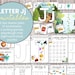 Printables for Preschool, Pre-k, and Kindergarten, Homeschool ...