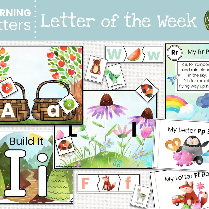 WanderandGrow - Etsy