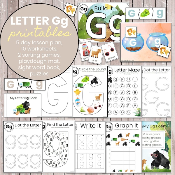 Printable Homeschool - Etsy