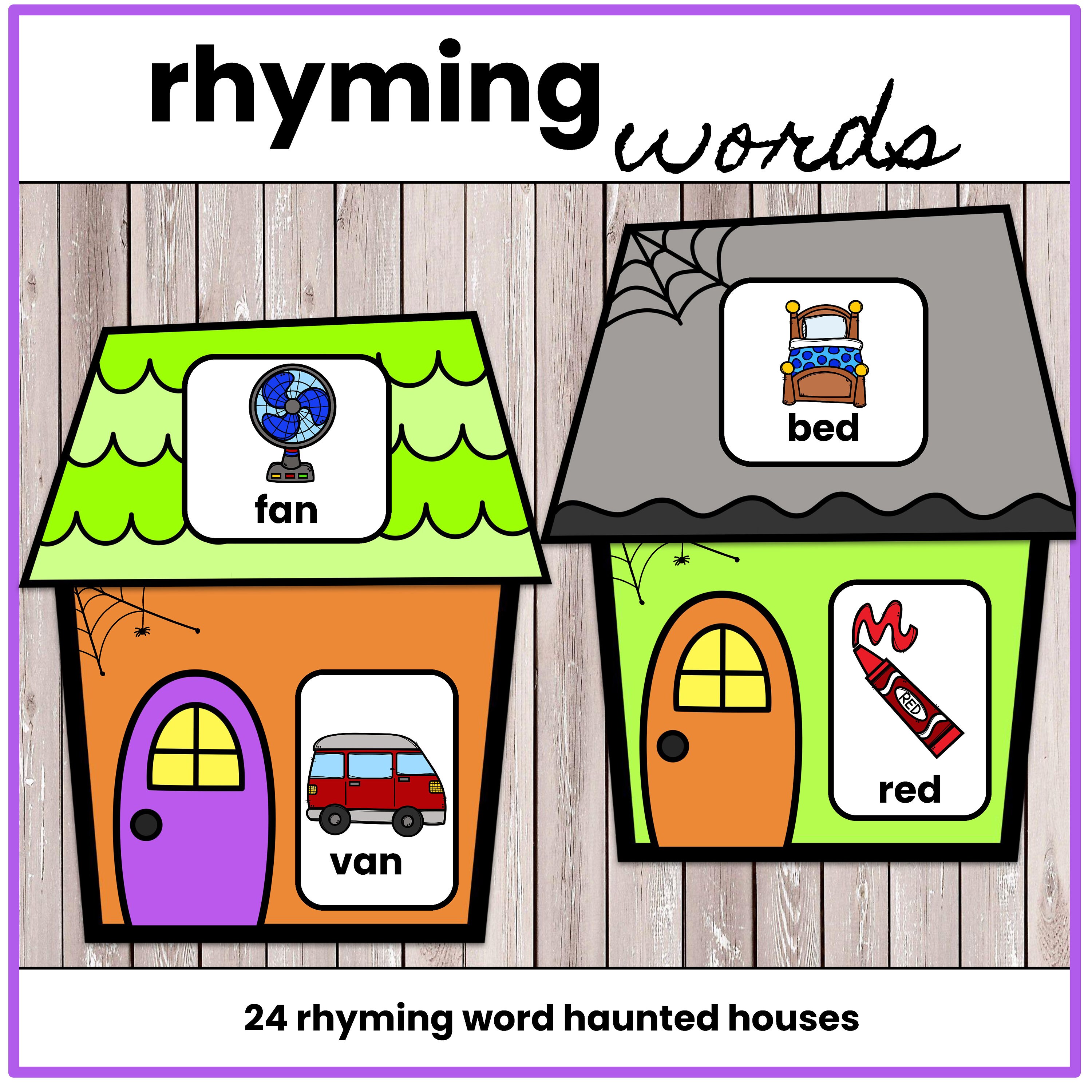 Halloween Kindergarten, Pre-k, Preschool Literacy Printable, Letter ...