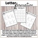 Letter of the Week, Letter K Preschool Printables, Homeschool ...