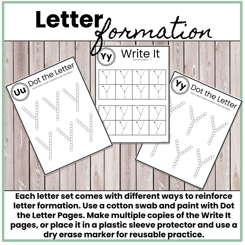 Letter Y | Kindergarten, Preschool Printables, Homeschool Curriculum ...